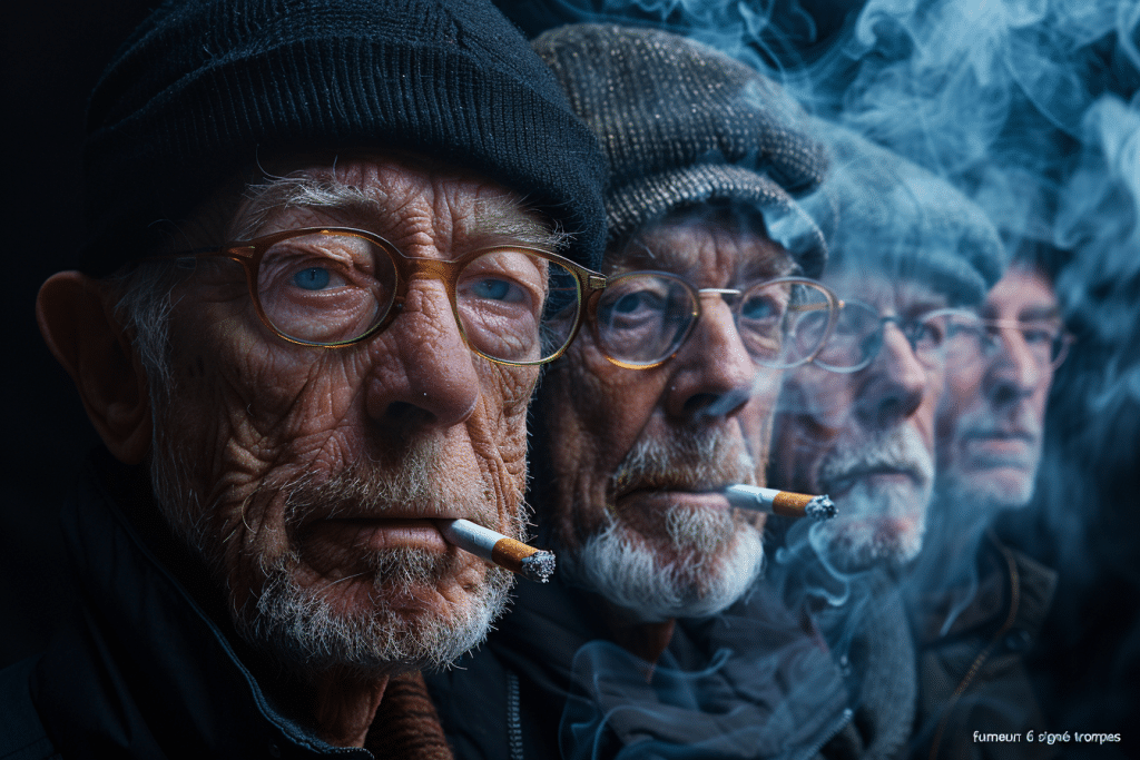 Reconnaître fumeur : 6 signes qui ne trompent pas